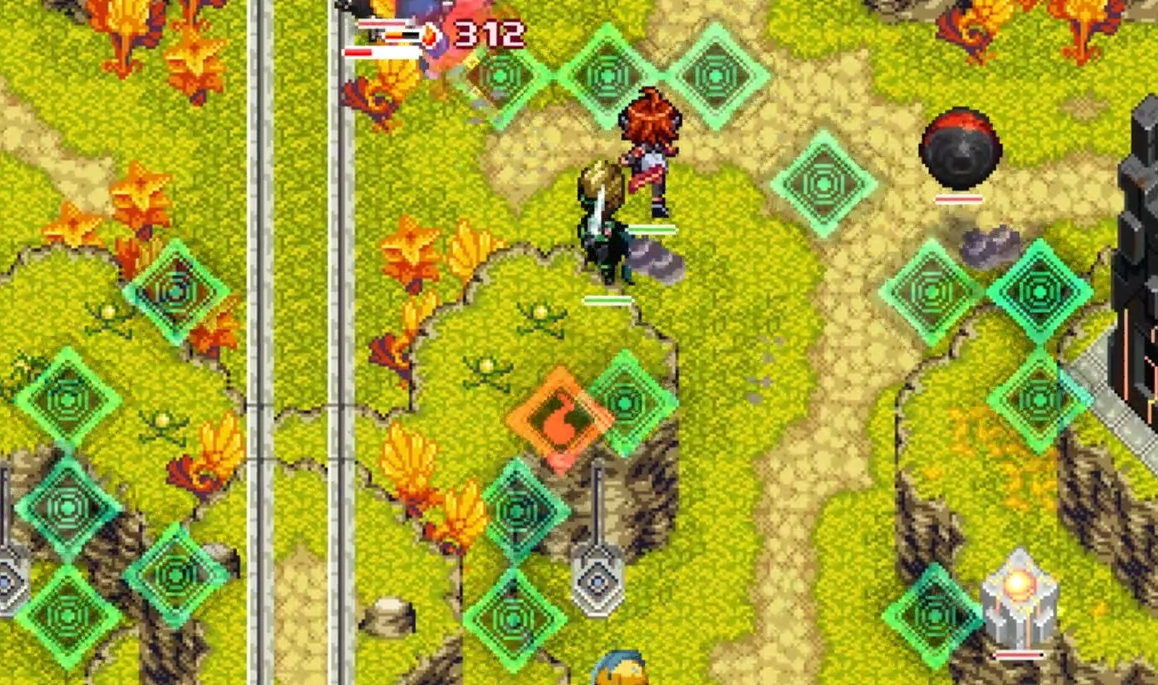 Big Pillar - Official CrossCode Wiki