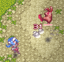 Young Frobbit - Official CrossCode Wiki