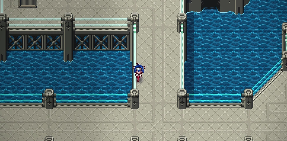 Railing Rider - Official CrossCode Wiki