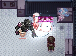 Shredder - Official CrossCode Wiki