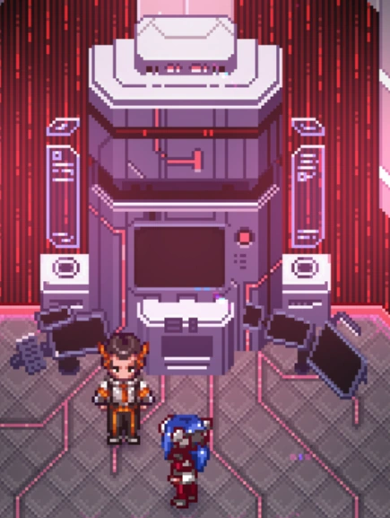 Evotar Server - Official CrossCode Wiki