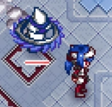 Rhombus Enforcer 2.0 - Official CrossCode Wiki
