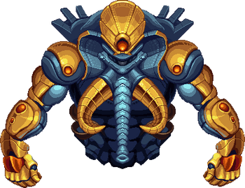 The Creator - Official CrossCode Wiki