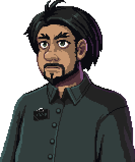 Gautham Ranganathan - Official CrossCode Wiki