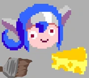 Cheese Emotes - Official CrossCode Wiki