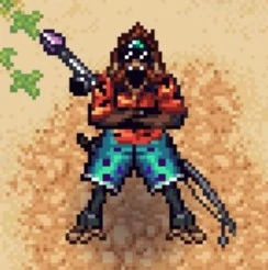 Son of the Beach - Official CrossCode Wiki