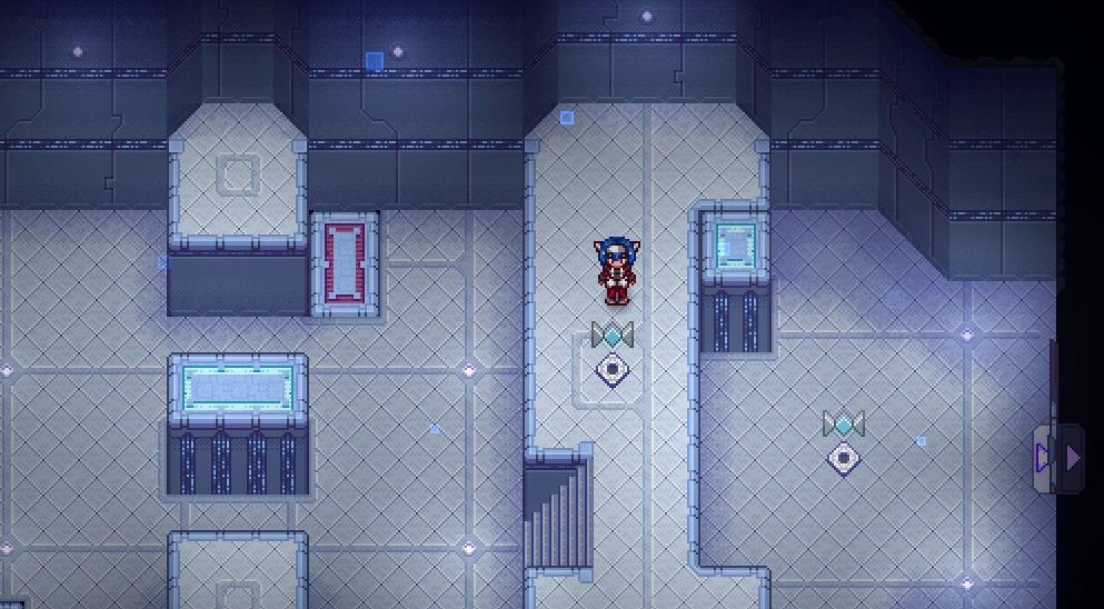 Rhombus Dungeon - Official CrossCode Wiki