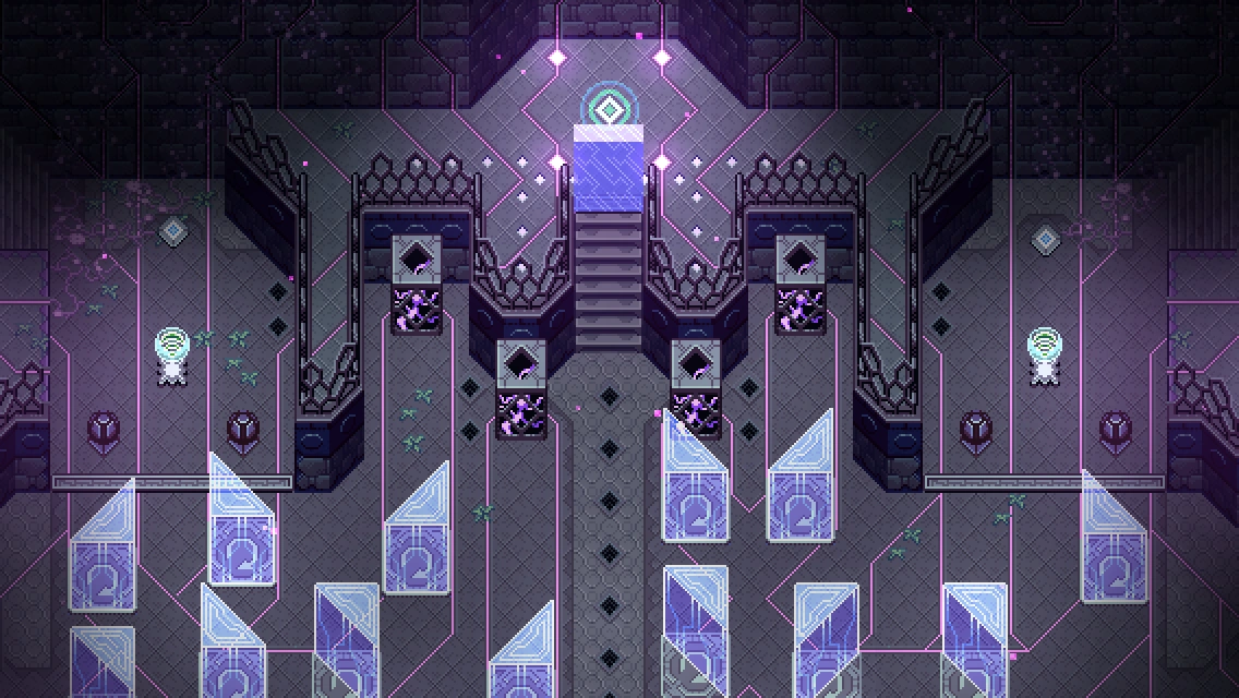 Zir'vitar Temple - Official CrossCode Wiki