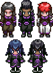 Hexacast - Official CrossCode Wiki