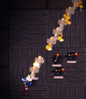 Flamezer - Official CrossCode Wiki