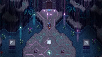 Grand Krys'kajo - Official CrossCode Wiki