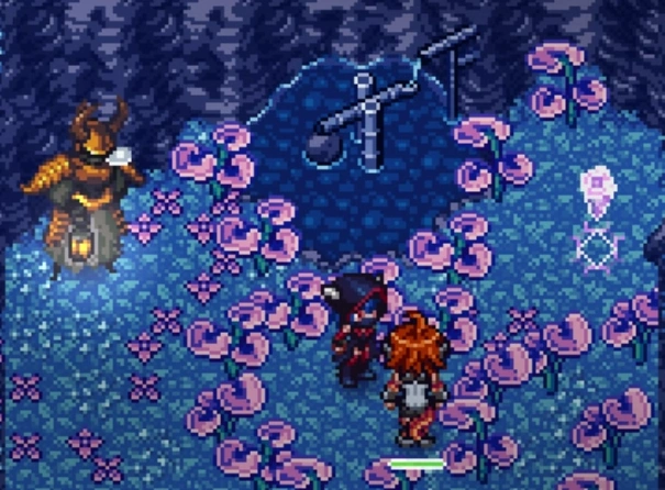 Bamboo Fountain - Official CrossCode Wiki