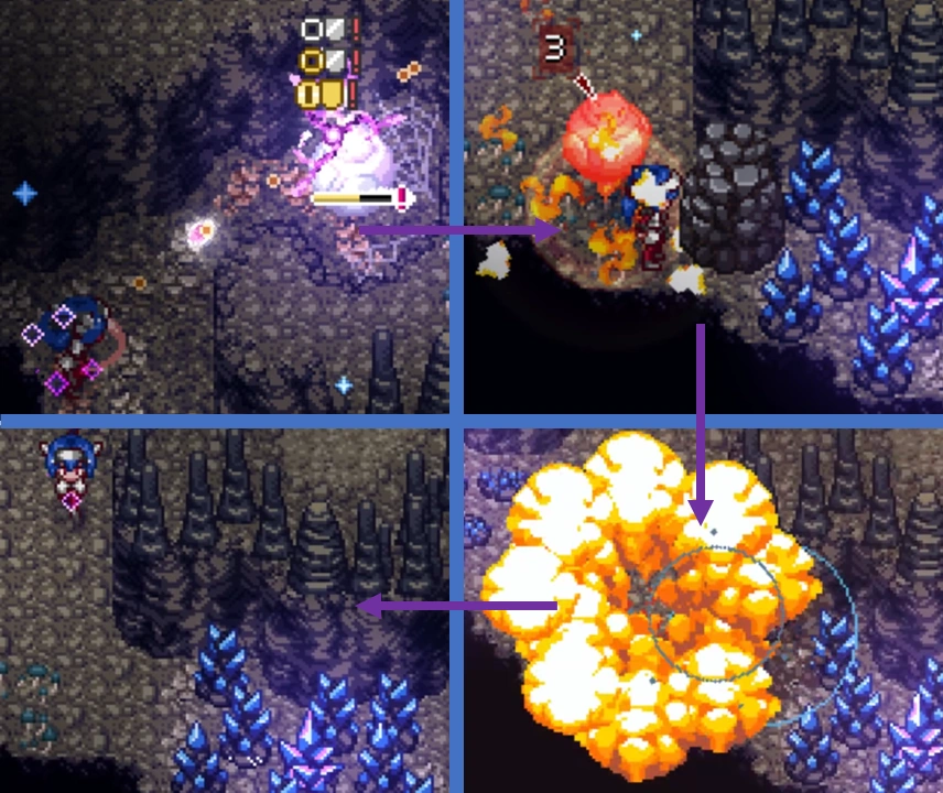 Kamikater - Official CrossCode Wiki