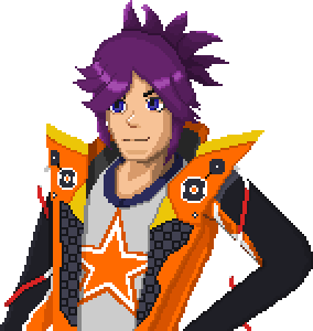 Ichiki Hayaite - Official CrossCode Wiki