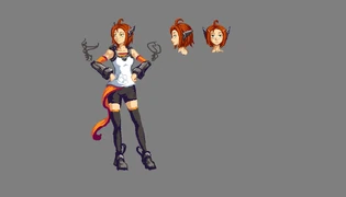 Emilie-Sophie de Belmond - Official CrossCode Wiki