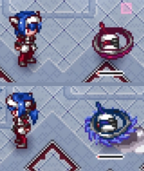 Rhombus Enforcer 1.0 - Official CrossCode Wiki