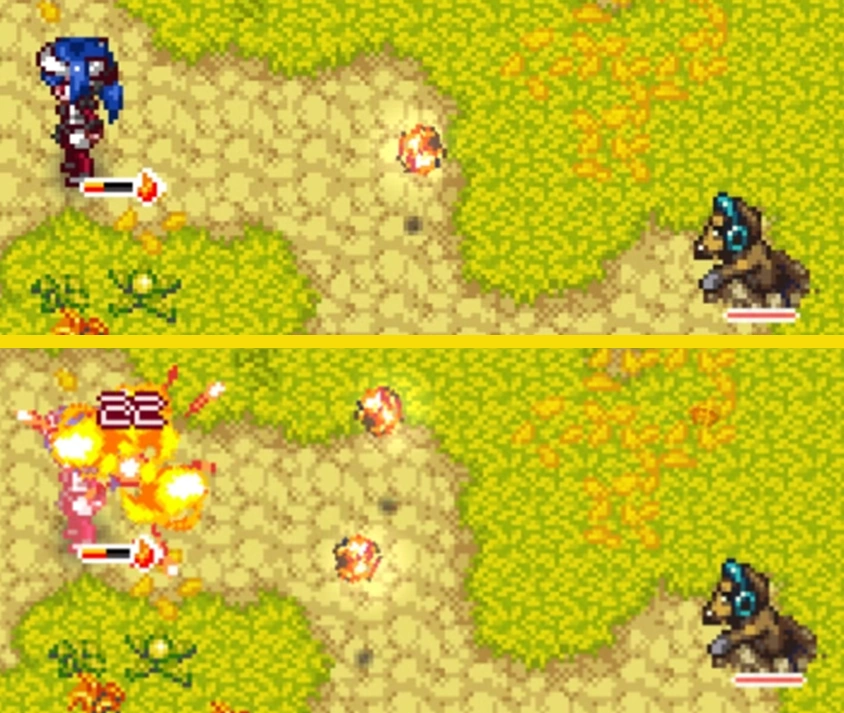 Chillin' Hillkat - Official CrossCode Wiki