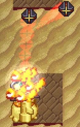 King Kaktorro - Official CrossCode Wiki