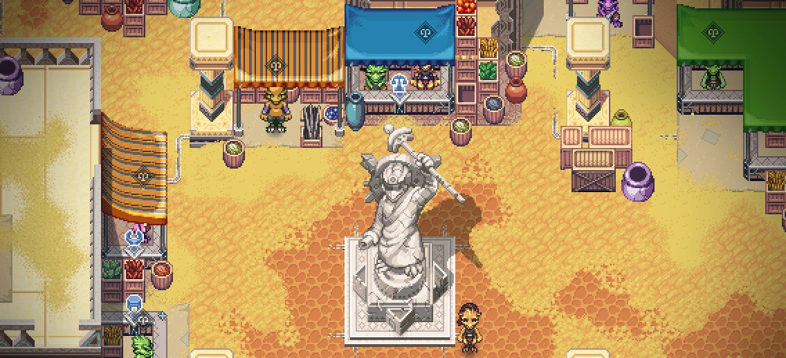 Ba'kii Kum - Official CrossCode Wiki