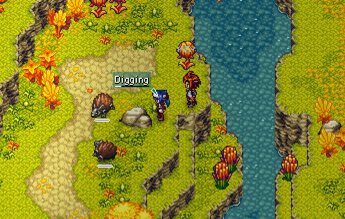 Digging for Data - Official CrossCode Wiki