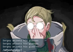 Sergey Asimov - Official CrossCode Wiki