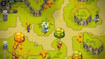 Autumn's Rise - Official CrossCode Wiki
