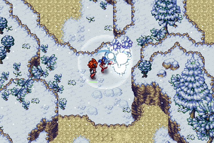 All Hail the Ice Cream - Official CrossCode Wiki