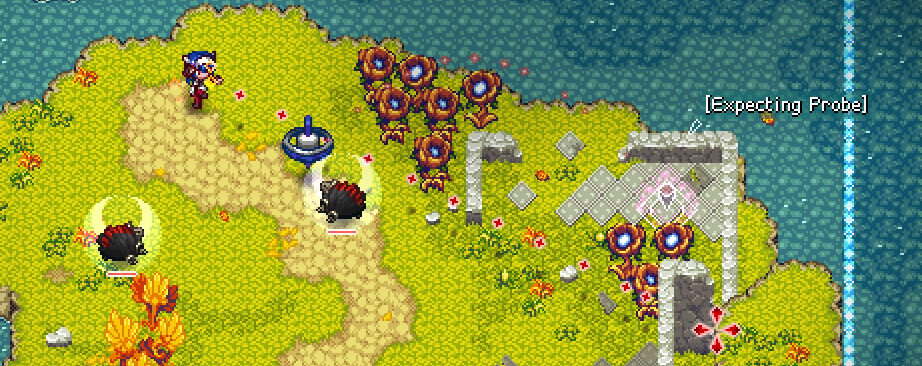 Points of Power - Official CrossCode Wiki