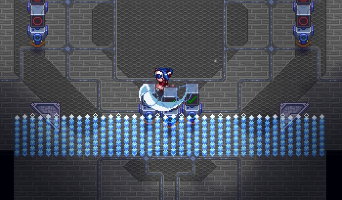 Training with the Master - Official CrossCode Wiki