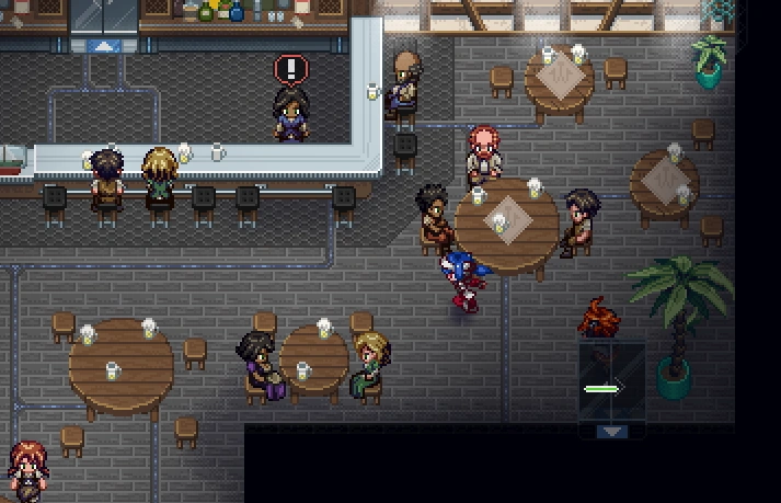 Small Time Delivery - Official CrossCode Wiki