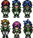 Triblader - Official CrossCode Wiki
