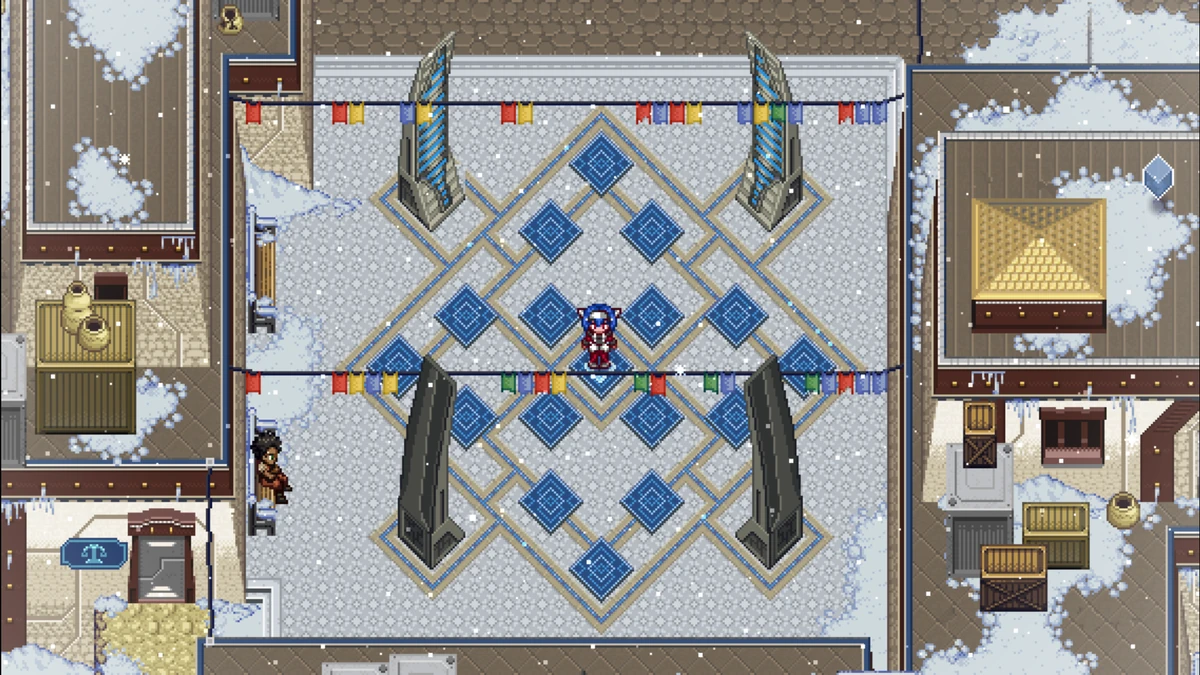 Bergen Village - Official CrossCode Wiki