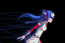 Lea - Official CrossCode Wiki