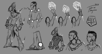 Pentafist - Official CrossCode Wiki