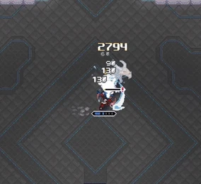 The Goatfather (boss) - Official CrossCode Wiki