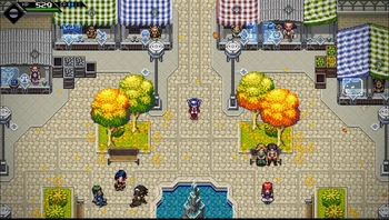 Rookie Harbor - Official CrossCode Wiki
