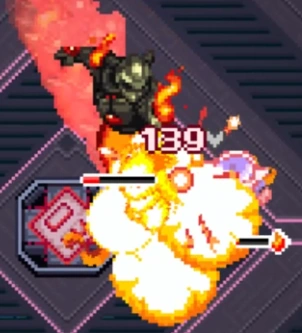 Furious Security Brute - Official CrossCode Wiki