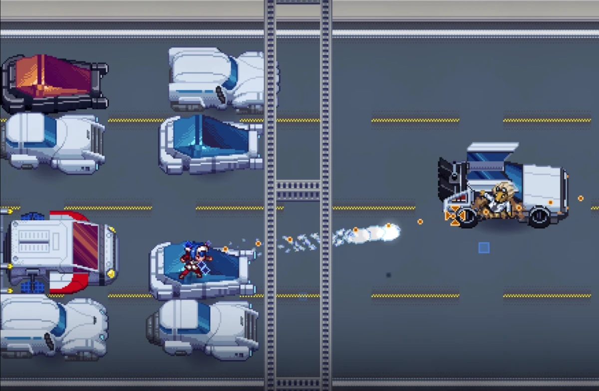 Hillcart - Official CrossCode Wiki