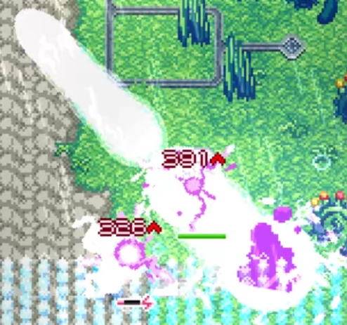 Toxovolt - Official CrossCode Wiki