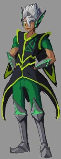 Raphael Luiz Vega - Official CrossCode Wiki