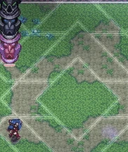 Shock Statue - Official CrossCode Wiki