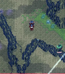 Wave Crystalid - Official CrossCode Wiki