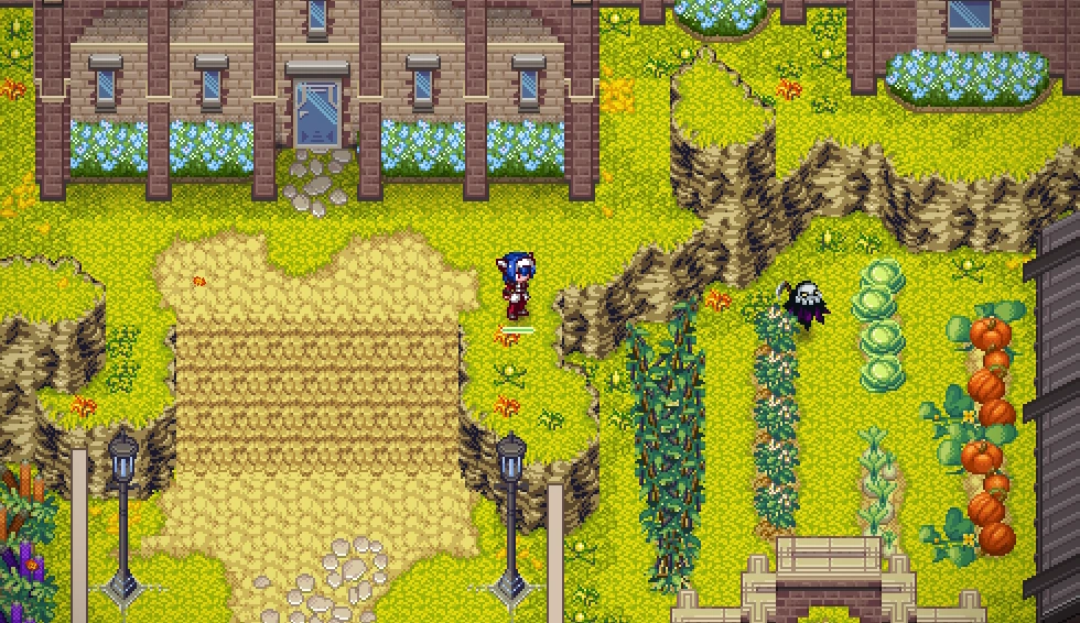 Homestedt - Official CrossCode Wiki