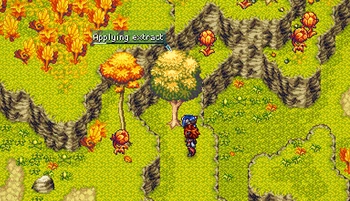 Sickly Trees - Official CrossCode Wiki