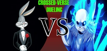 Bugs Bunny vs Sans | Crossed-Verse Dueling Wiki | Fandom