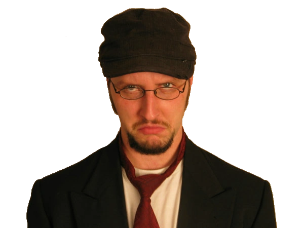 Nostalgia Critic | Crossed-Verse Dueling Wiki | Fandom