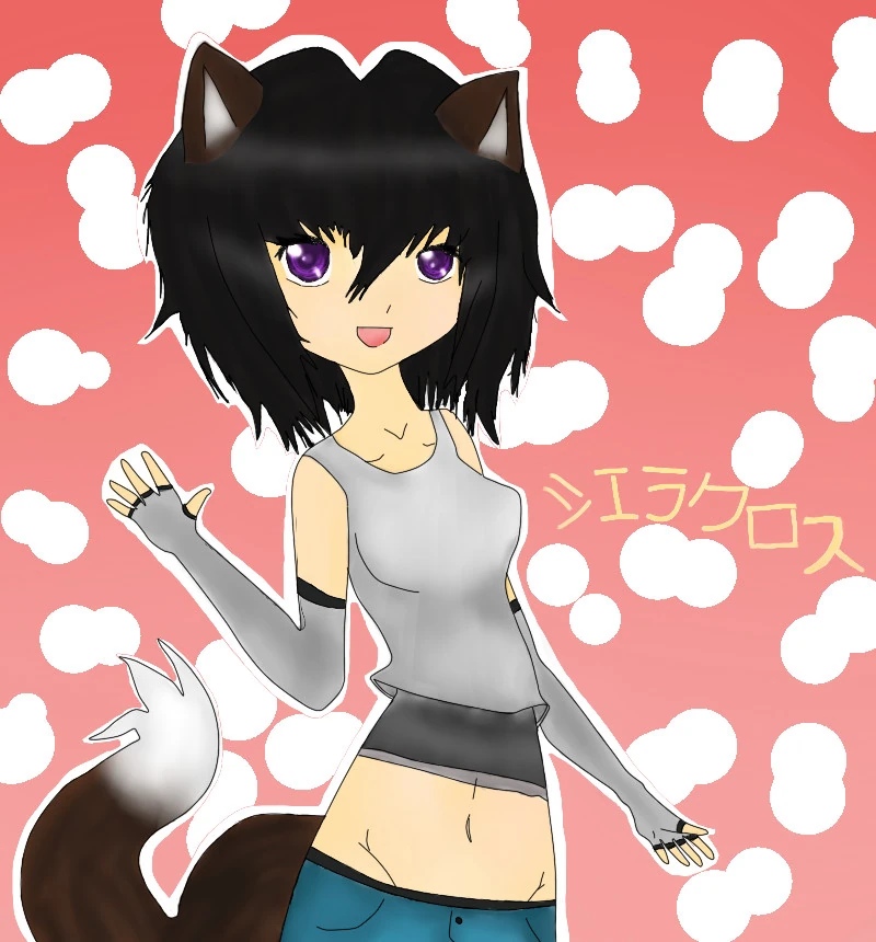 Sierra Cross | Crossed Wiki | Fandom