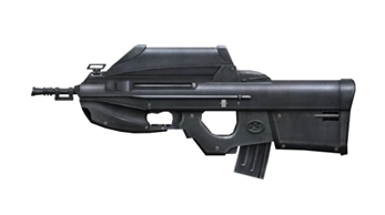 FN F2000 | CrossFire вики | Fandom