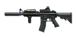 M4CQBR | 穿越火线 Wiki | Fandom