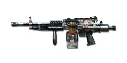 M249 SPW-城市迷彩 | 穿越火线 Wiki | Fandom